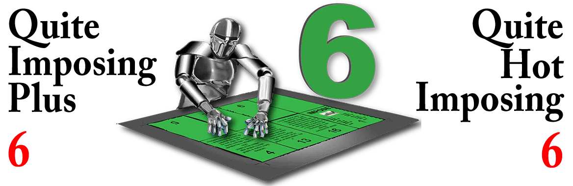 Quite Imposing: What's new in version 6?